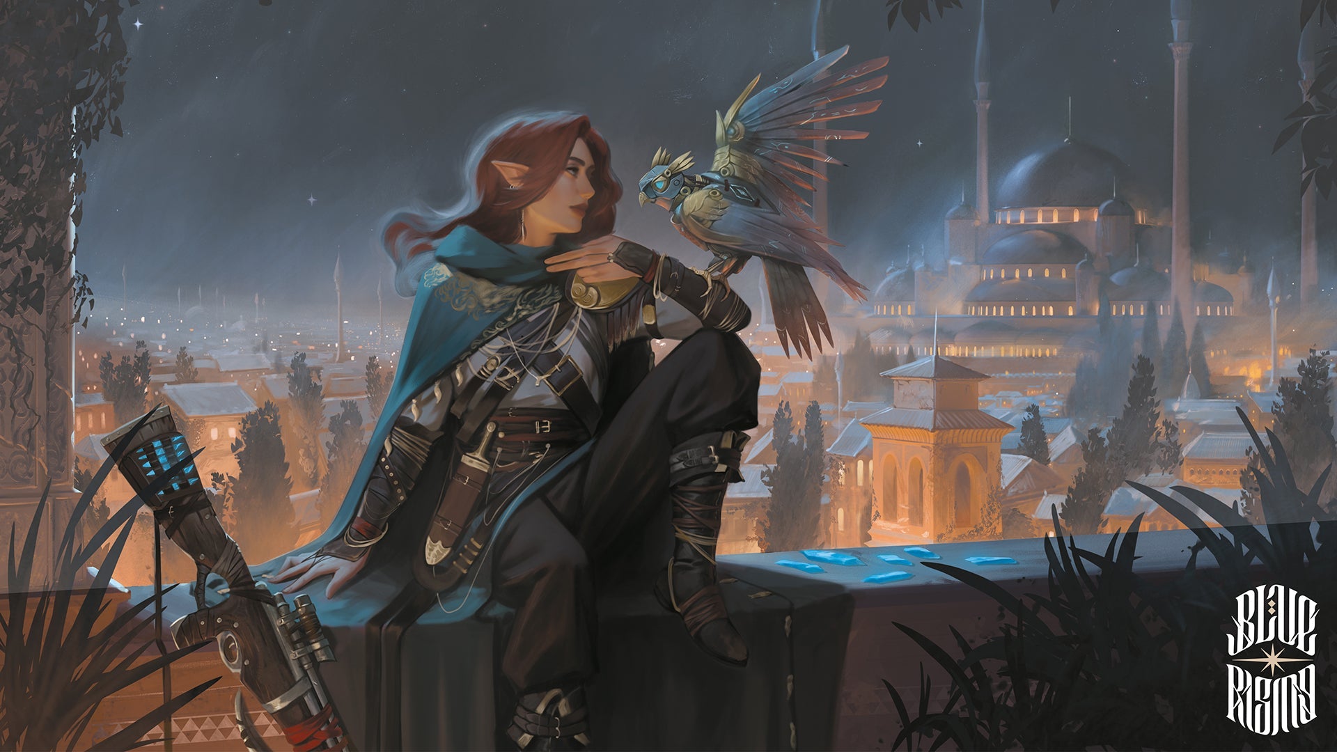 Pack de précommande - Blue rising, le TCG officiel de la Karmine Corp ...